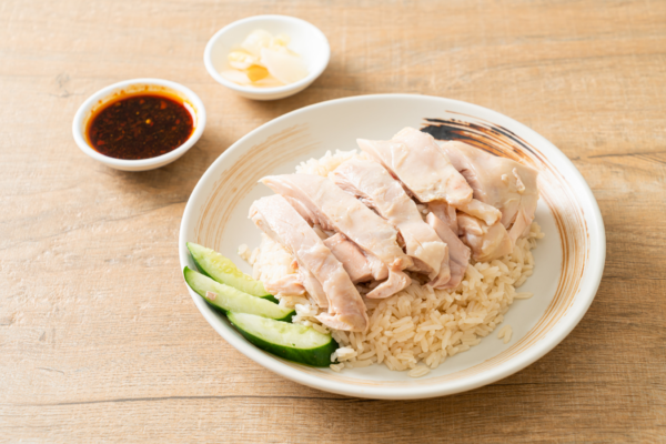 Hainanese Chicken Rice Recipe | Cosmo Appliances