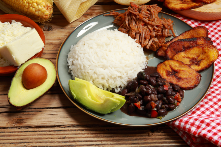 Pabellón Criollo Recipe | Cosmo Appliances