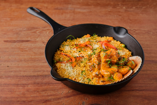 Arroz con Gandules Recipe | Cosmo Appliances Arroz con Gandules Recipe | Cosmo Appliances
