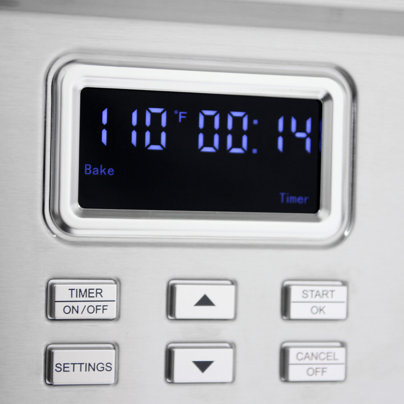 COS-ERC304KBD | 30″ Professional Style Electric Range | Cosmo Appliances