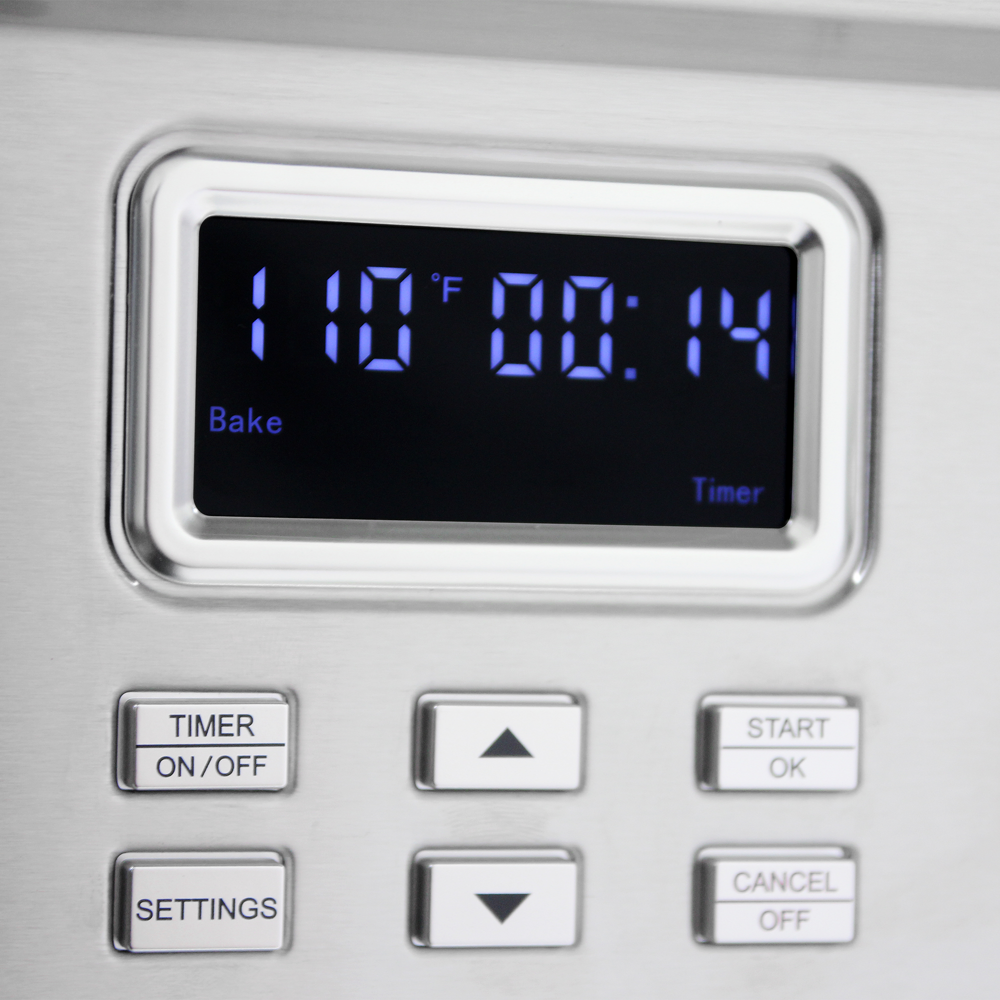 COS-ERC365KBD | 36″ Professional Style Electric Range | Cosmo Appliances