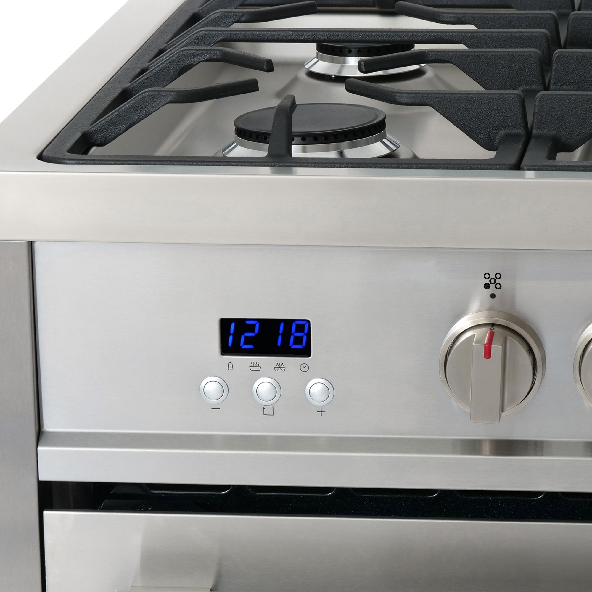 F965 | 36″ Professional Style Dual Fuel Range | Cosmo Appliances
