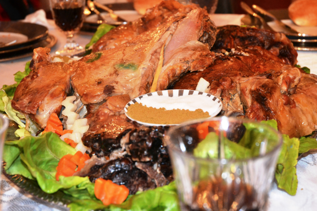 Lamb Mechoui Recipe | Cosmo Appliances