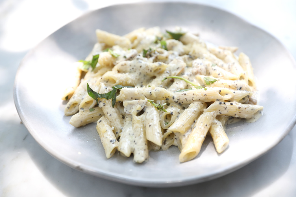 Istrian Fuzi Pasta with Truffle Sauce | Cosmo Appliances