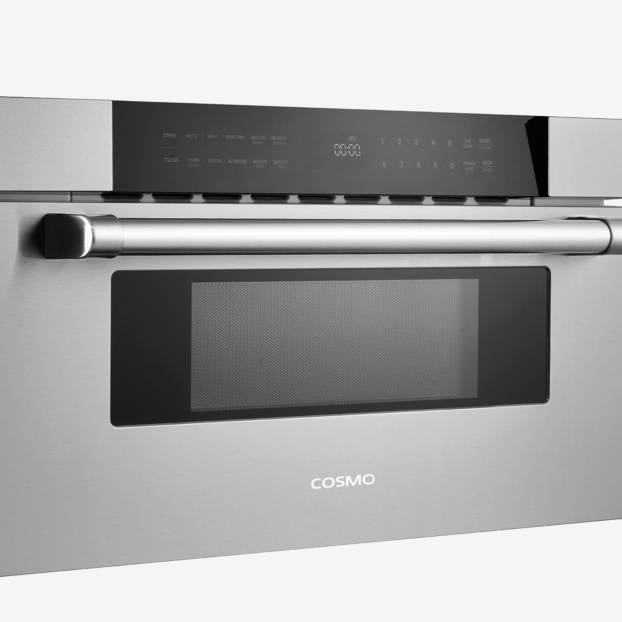 COS-MWD3012GSS | 30″ Built-In Microwave Drawer | Cosmo Appliances