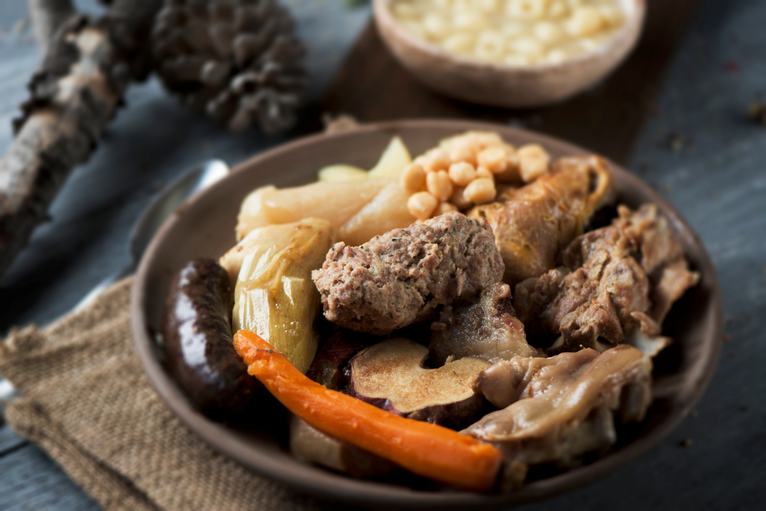 Escudella Recipe | Cosmo Appliances