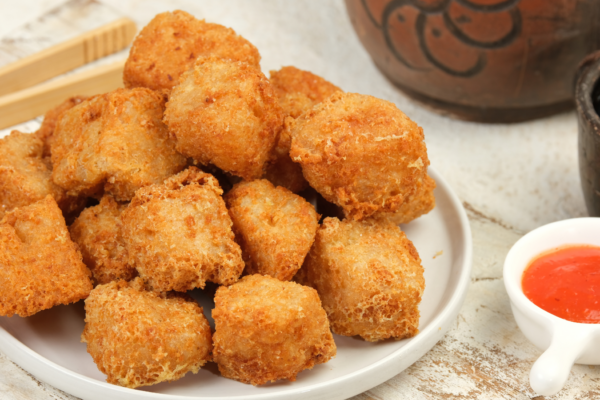 Fried Tofu (Tahu Goreng) Recipe | Cosmo Appliances