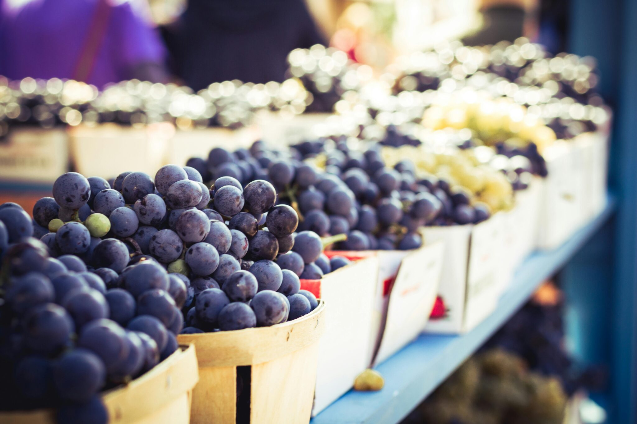 Keep Your Wine Cool with Frozen Grapes: A Refreshing Hack for Wine ...