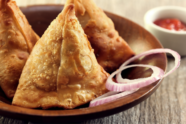 Samosa Chaat Recipe | Cosmo Appliances