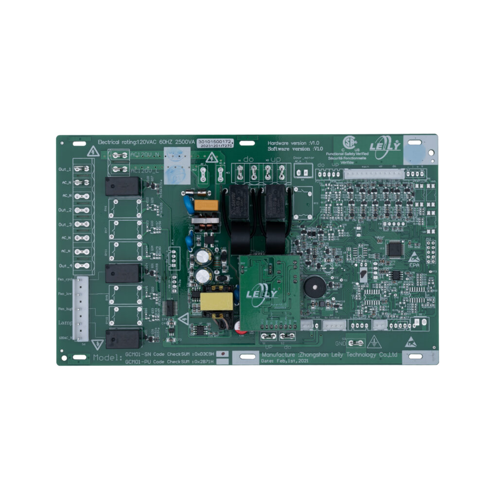 Power Board for AGC Series Ranges (21 / ADA Version) (30101500172 ...