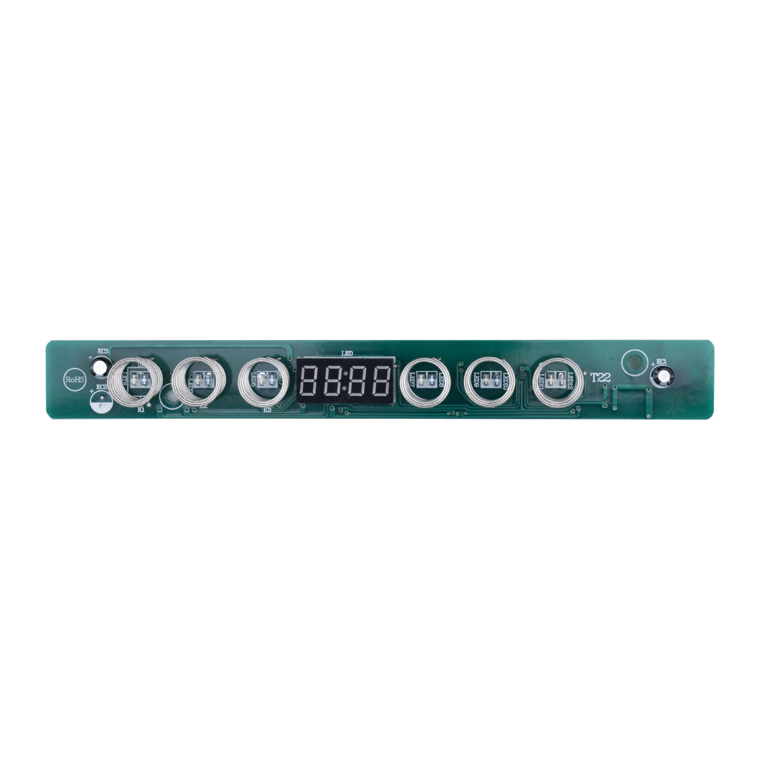 Push Button Assembly for 631 / 668A Series Range Hoods (TM Version ...