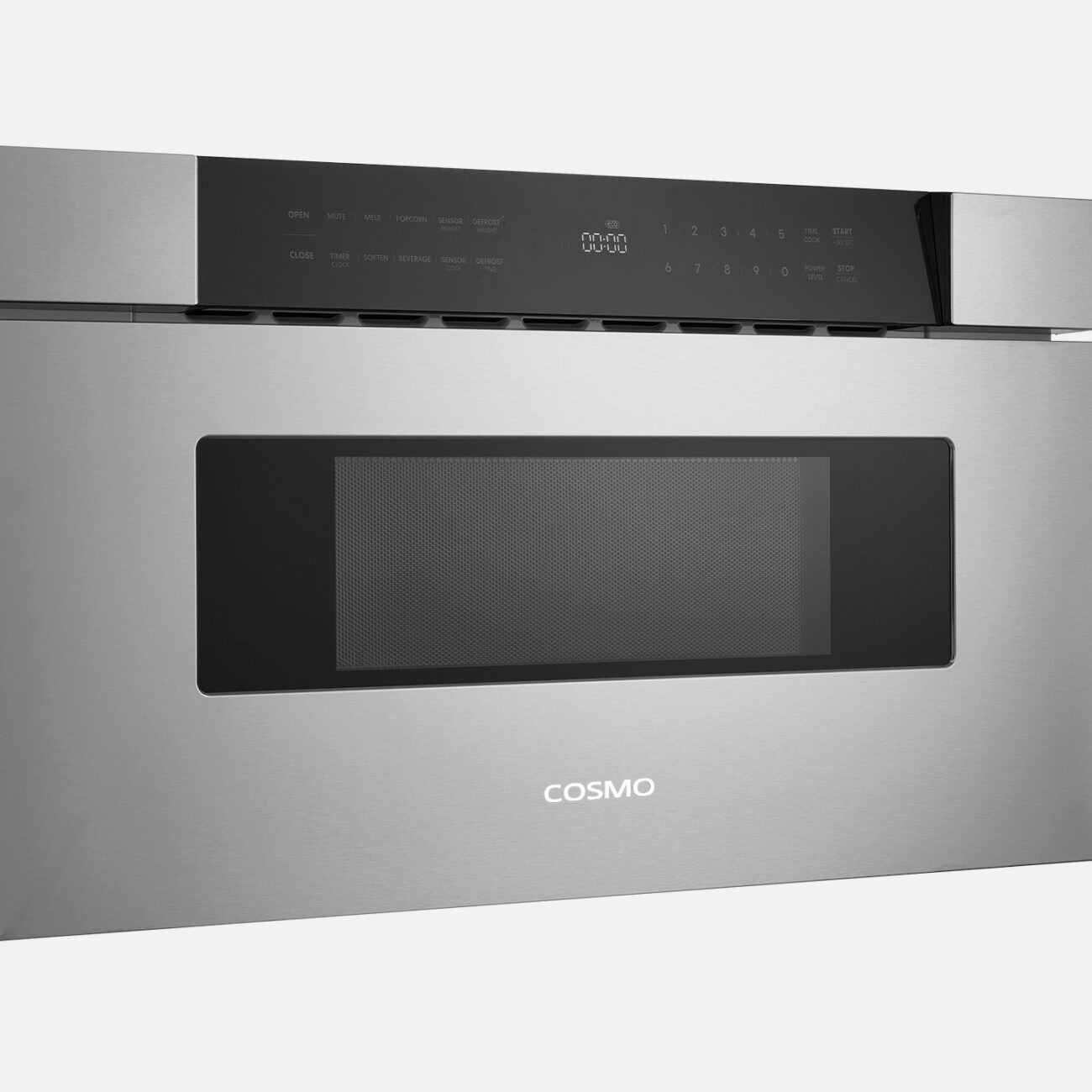 COS-MWD3012NHSS | 30″ Built-In Microwave Drawer | Cosmo Appliances