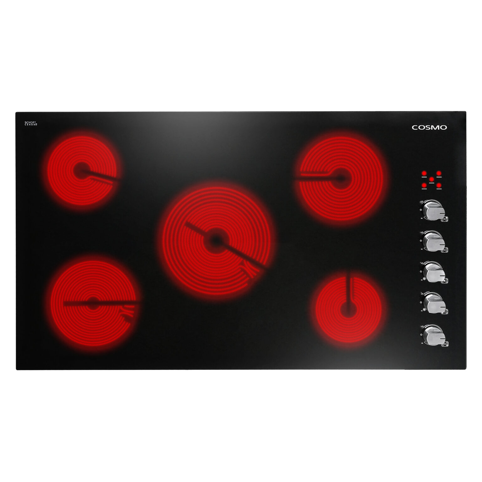 Cooktops | Drop-In • Range Tops | Cosmo Appliances