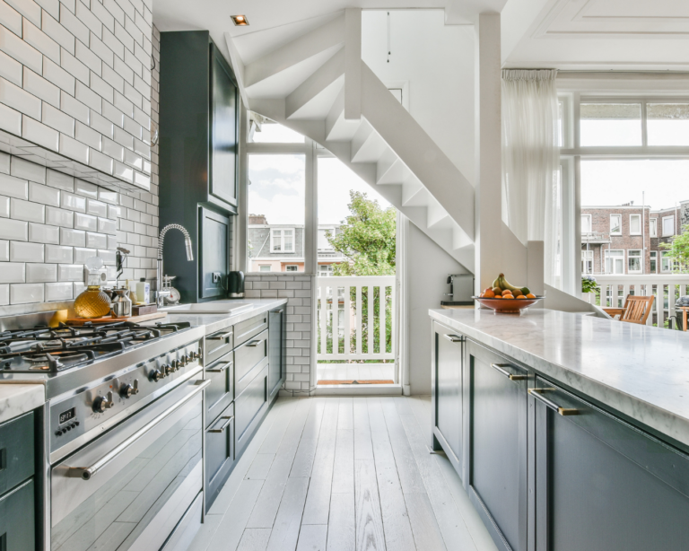 Creating a Functional Kitchen Layout | Cosmo Appliances