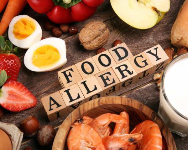 Exploring Food Allergies and Dietary Restrictions as a Family: A ...