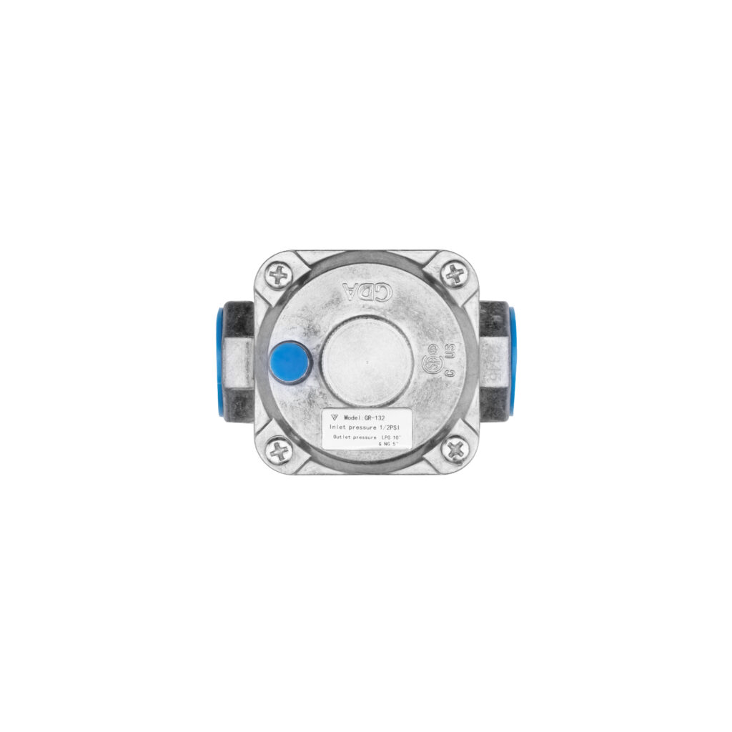 Gas Regulator for EPGR Series Ranges (09.03.000009-000-A0) | Cosmo ...