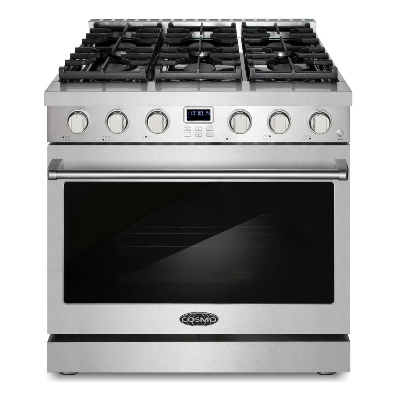 Ranges | Dual Fuel • Electric • Gas | Cosmo Appliances