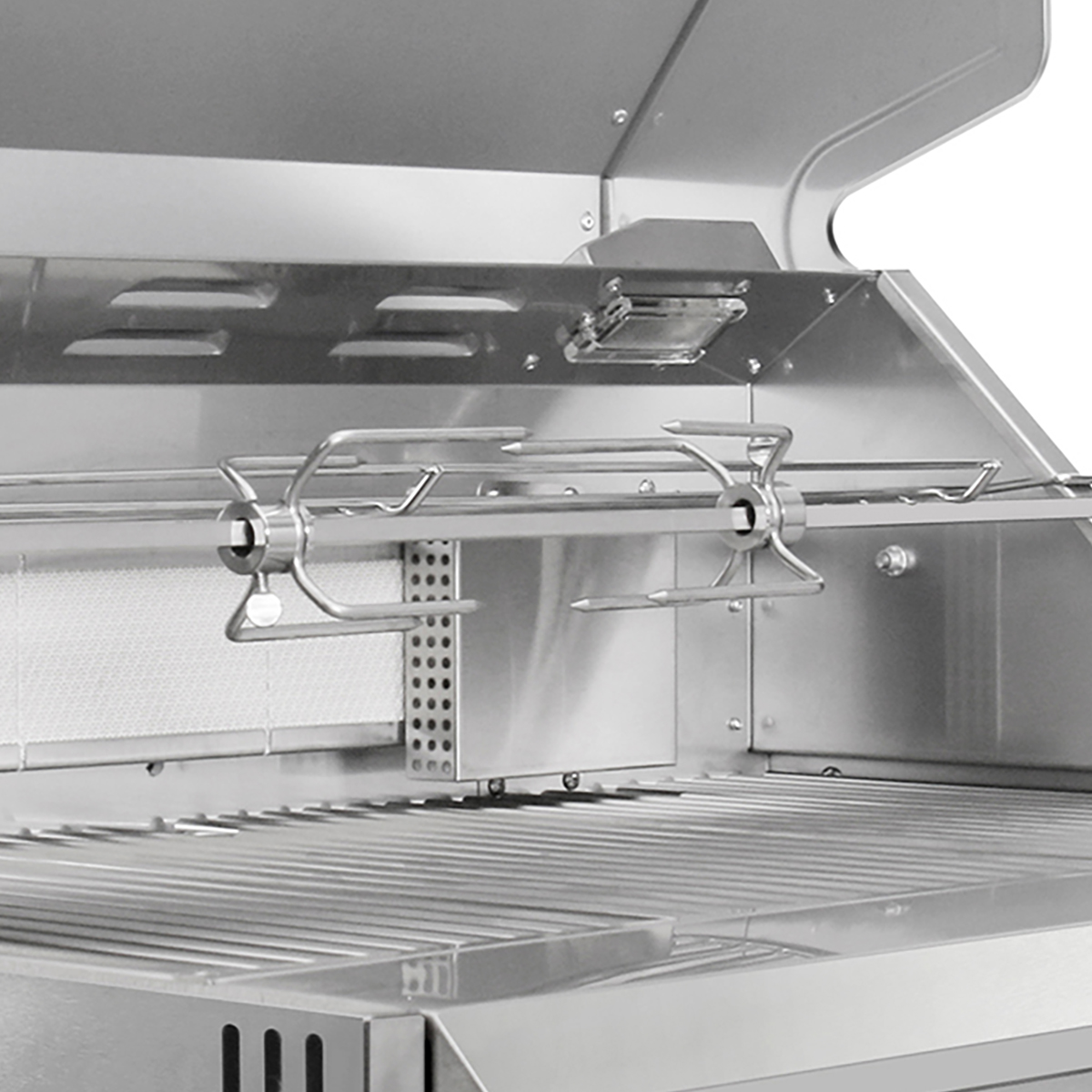 COS-BGGN325K | 32″ 4 Burner Propane Gas Grill with Infrared Rotisserie ...