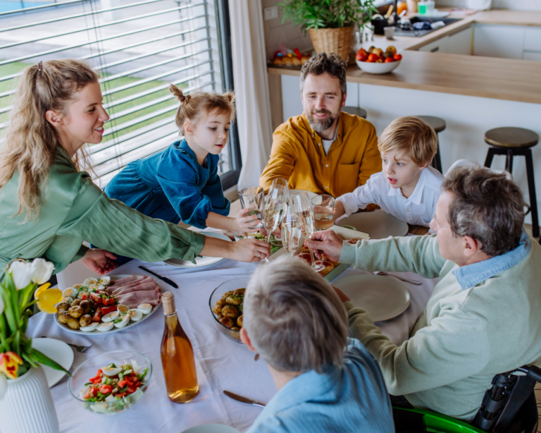 Celebrating Family Traditions Centered Around Food and Cooking | Cosmo ...