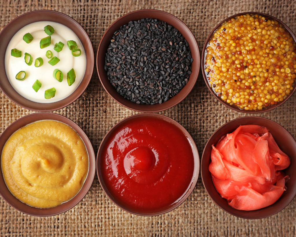 Homemade Condiments and Sauces: Adding a Personal Touch to Your Meals ...