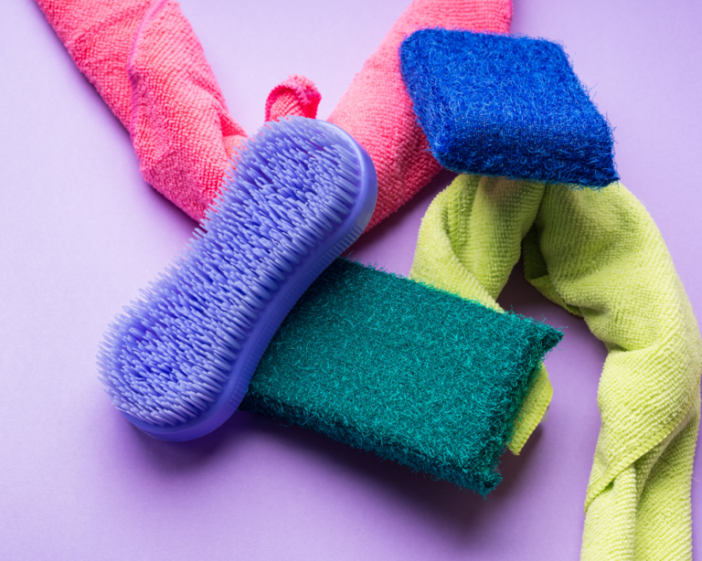 Sanitizing Your Kitchen Sponges and Cloths: The Ultimate Guide | Cosmo ...
