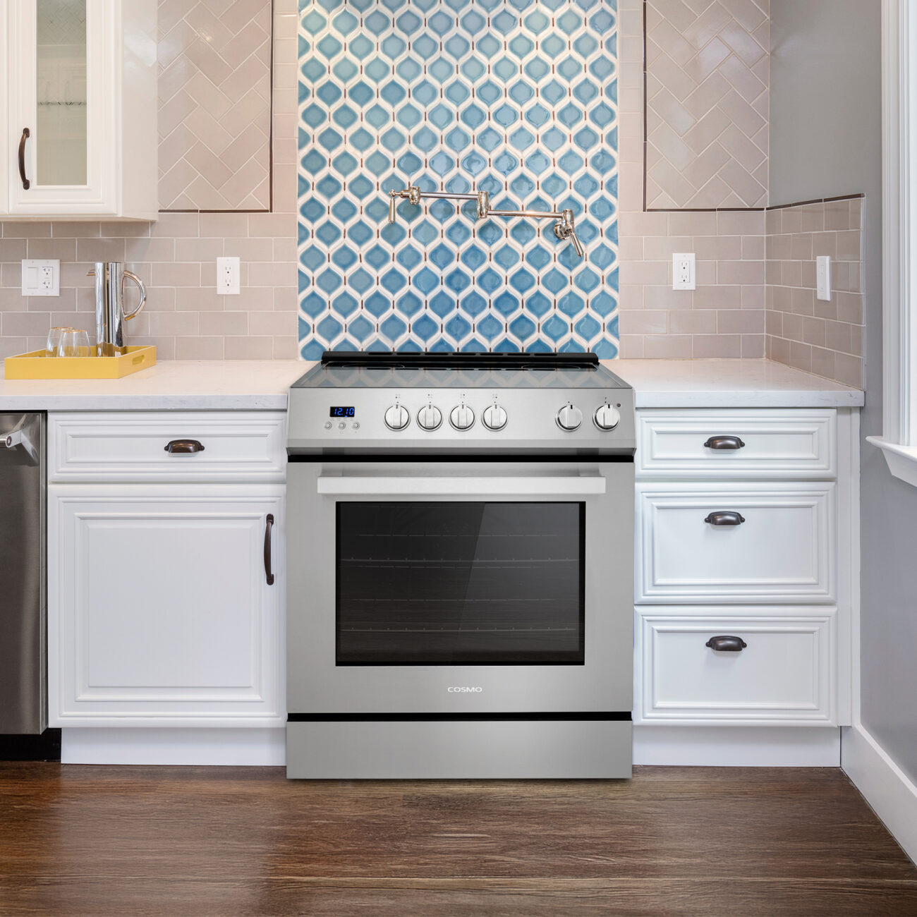 Cosmo Appliances | Luxury Ranges, Cooktops, Range Hoods