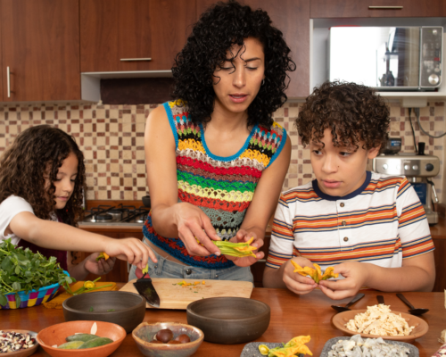 Hosting Family Cooking Demonstrations: A Fun and Educational Way to ...