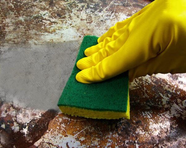 Tackling Tough Grease Stains in the Kitchen | Cosmo Appliances