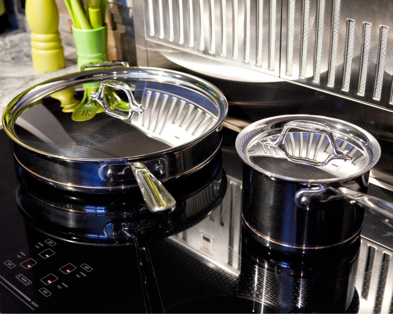 Choosing the Right Cookware for Your Cooktop | Cosmo Appliances