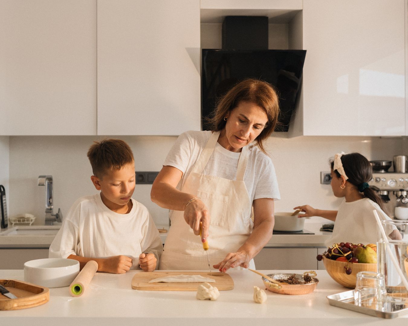 How to Keep Your Kitchen Smelling Fresh | Cosmo Appliances