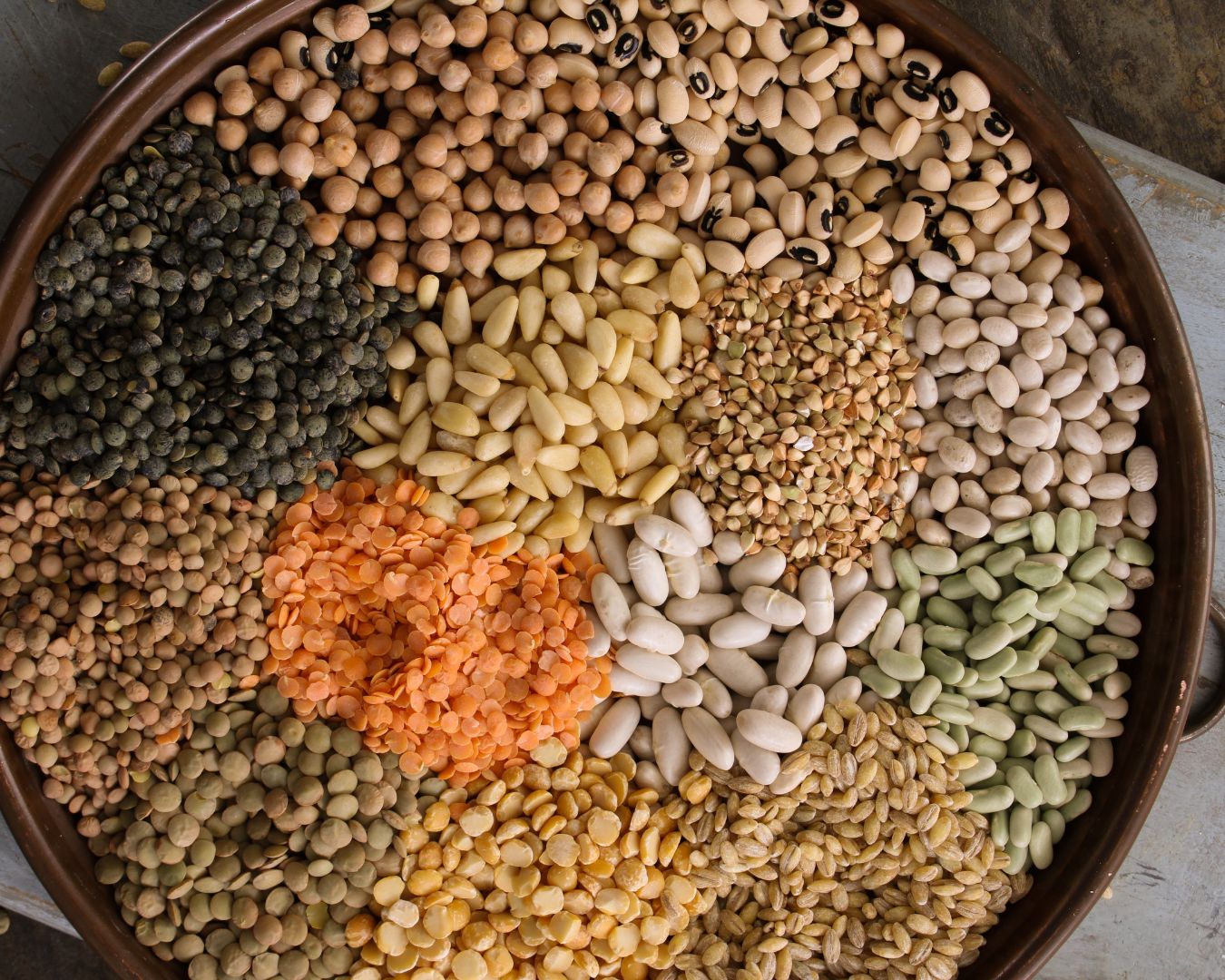 The Health Benefits of Legumes and Pulses: Nutritional Powerhouses for ...