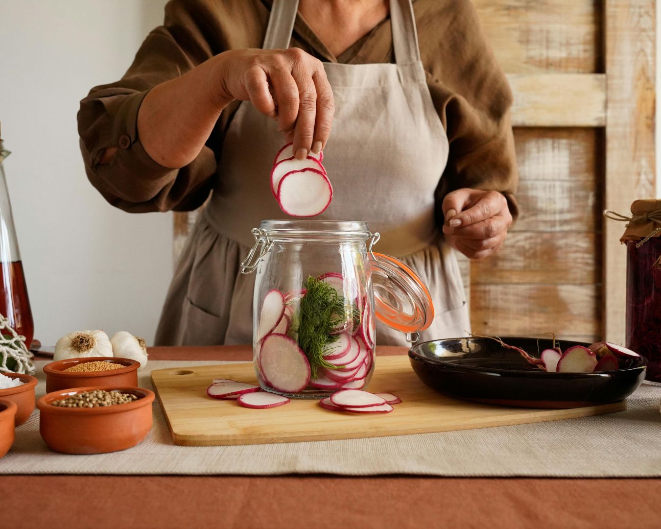 The Role of Vinegar in Food Preservation: A Kitchen Staple for Longer ...