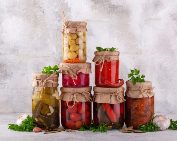 The Role of Vinegar in Food Preservation: A Kitchen Staple for Longer ...