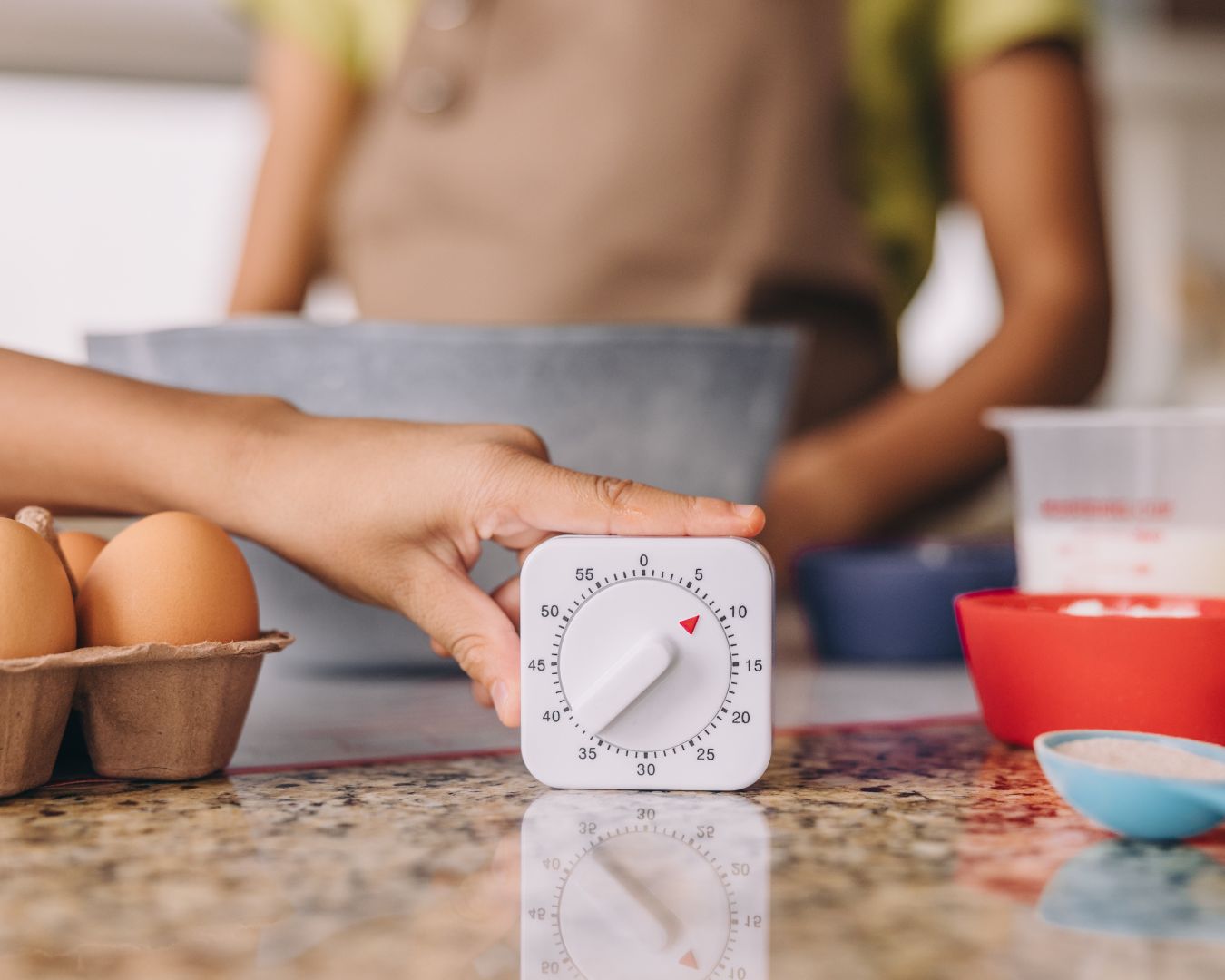 Tips for Efficiently Using Your Kitchen Timer and Thermometer ...