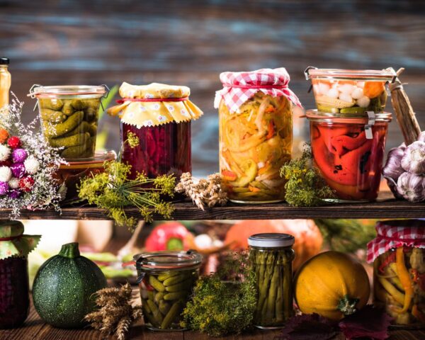 Unique Recipes Featuring Pickled and Fermented Foods: A Tangy Twist for ...