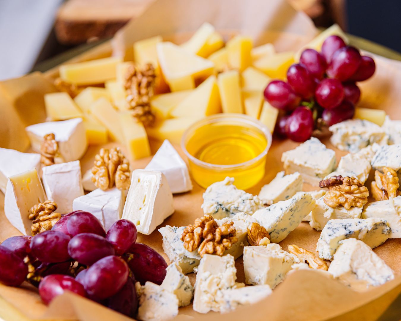 A Guide to Different Types of Cheese and Their Culinary Uses | Cosmo ...