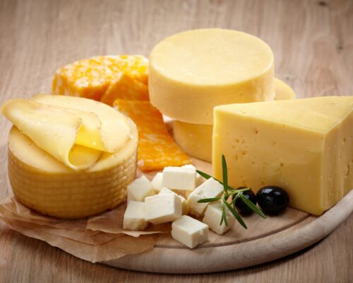 A Guide to Different Types of Cheese and Their Culinary Uses | Cosmo ...