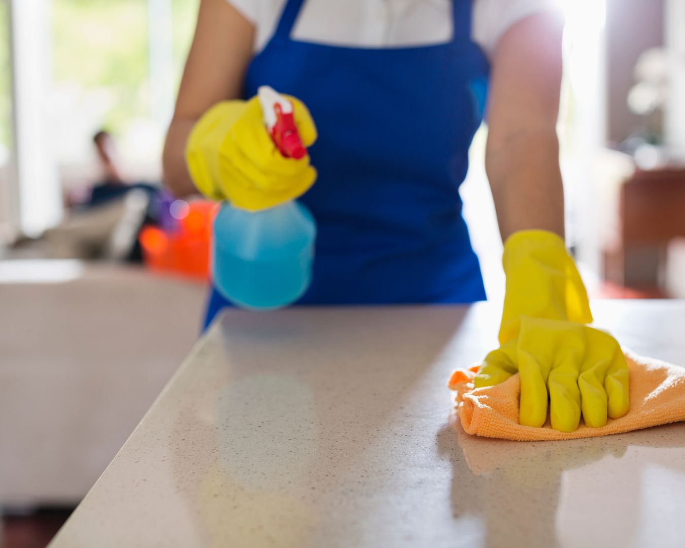 Best Practices for Cleaning and Sanitizing Your Kitchen: A ...