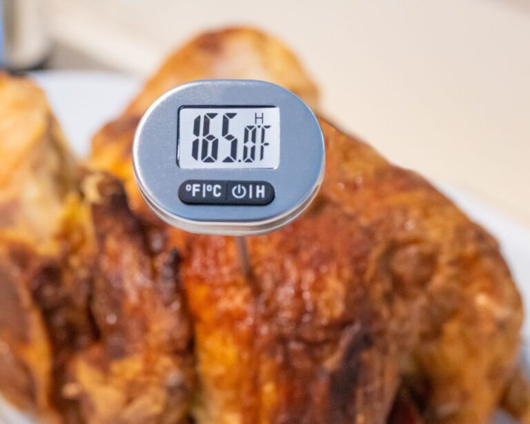 Correct Internal Cooking Temperatures for Different Foods | Cosmo ...