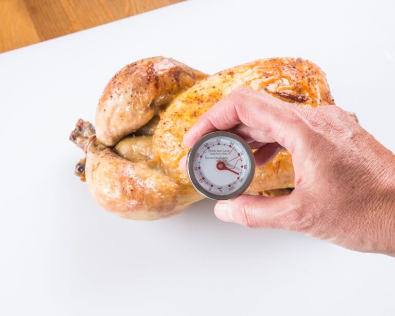 Correct Internal Cooking Temperatures for Different Foods | Cosmo ...