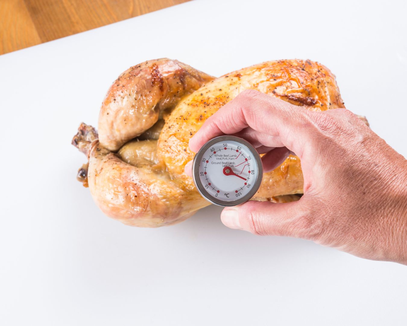 Correct Internal Cooking Temperatures for Different Foods | Cosmo ...