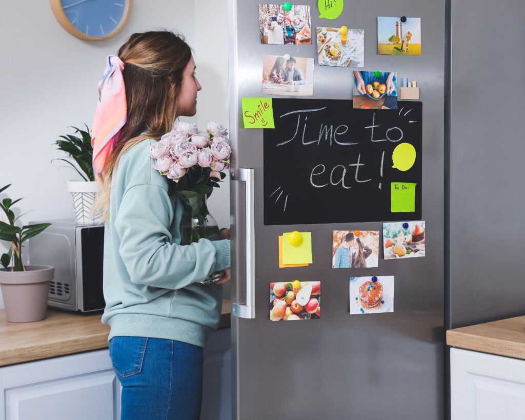 Efficient Freezer Organization: How to Stack and Store Meat for Easy First-In, First-Out Access ...