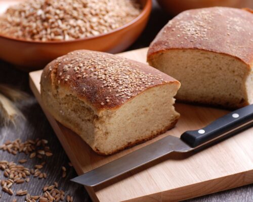 Homemade vs. Store-Bought Bread: A Nutritional Comparison | Cosmo ...