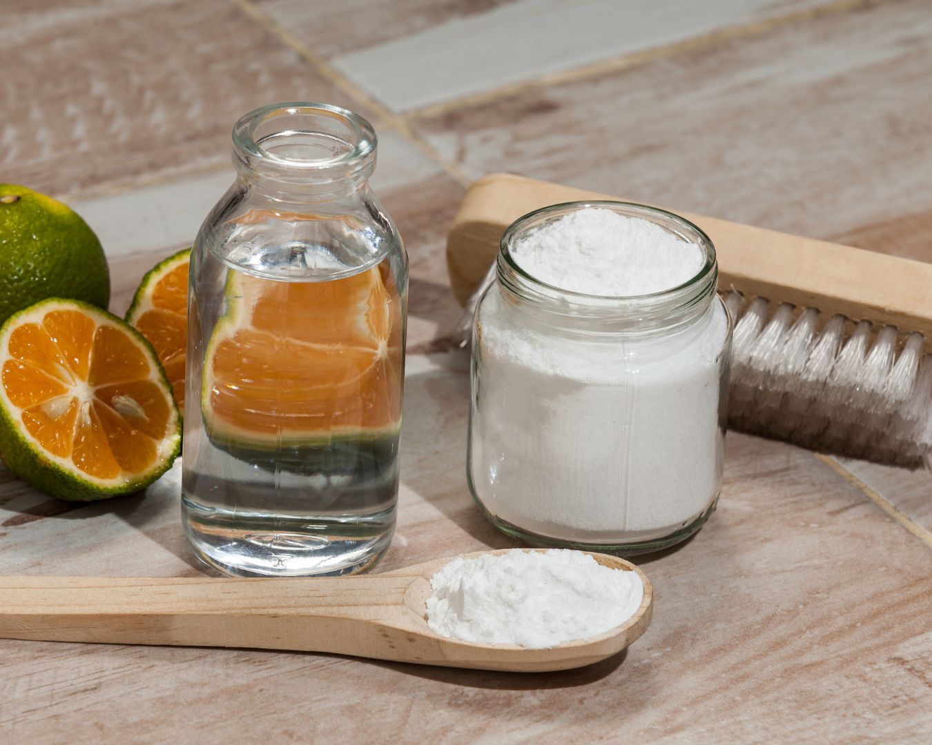 How to Clean Kitchen Appliances with Baking Soda and Vinegar | Cosmo ...