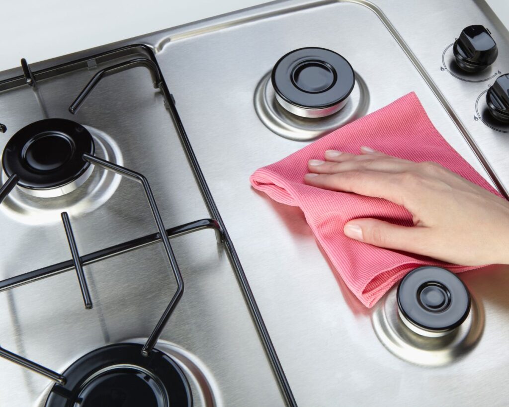 How to Clean a Glass-Top Stove: A Complete Guide | Cosmo Appliances