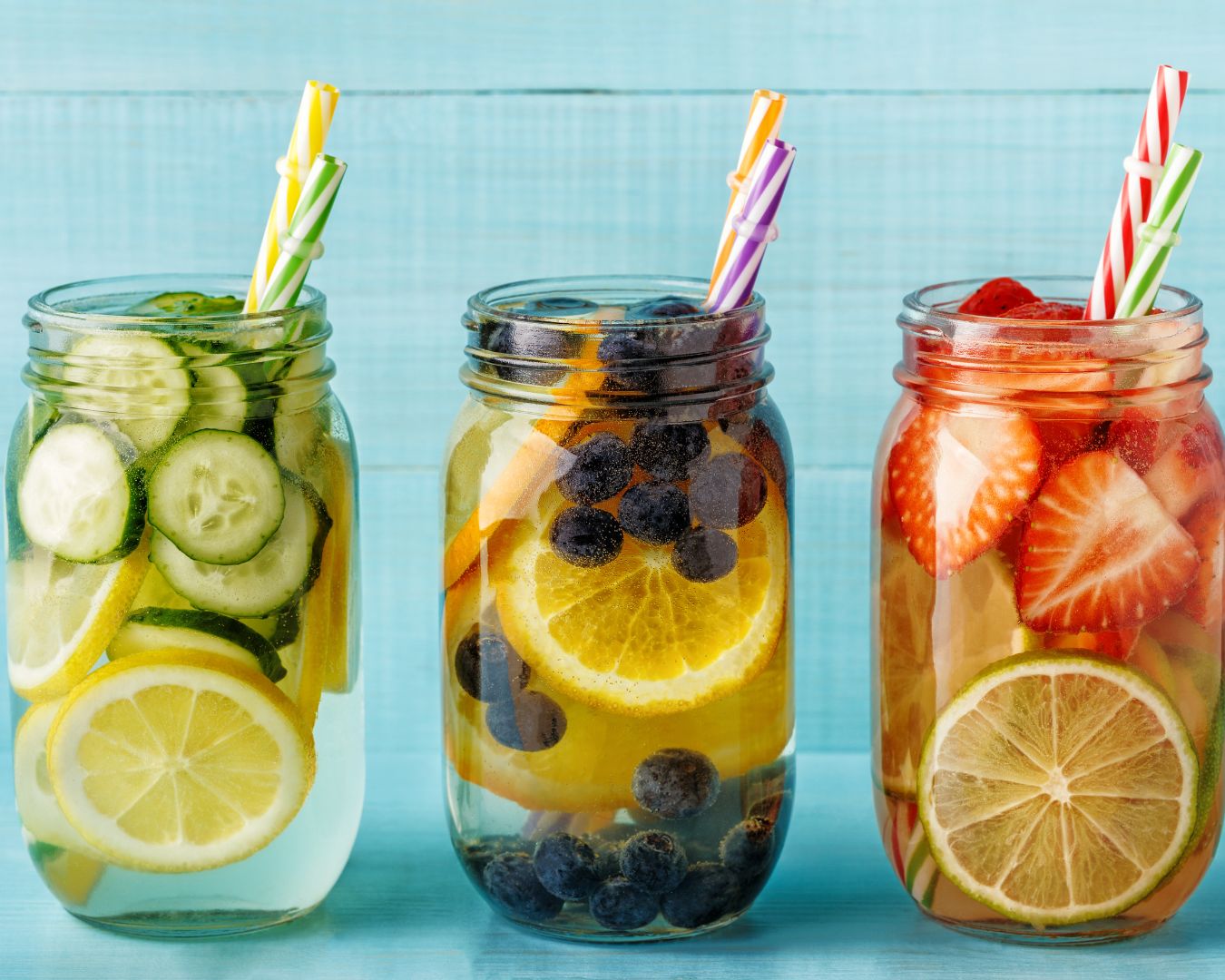 How to Infuse Water with Fruits and Herbs for Added Flavor | Cosmo ...