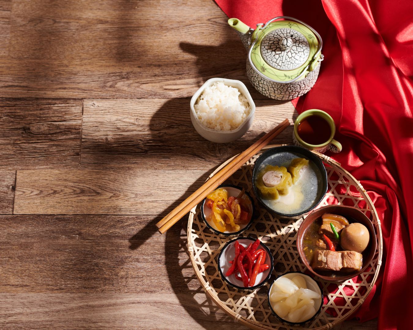 How to Prepare Traditional Chinese Dishes in Your Kitchen | Cosmo ...