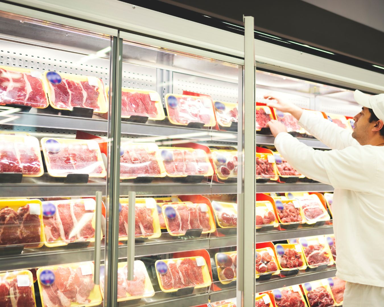 How to Safely Handle and Store Raw Meat at Home | Cosmo Appliances