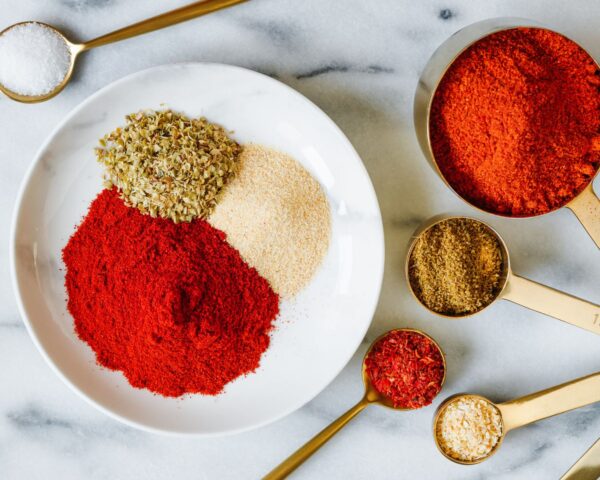 Keep a Jar of Homemade Seasoning Mix on Hand for Easy Flavoring of ...