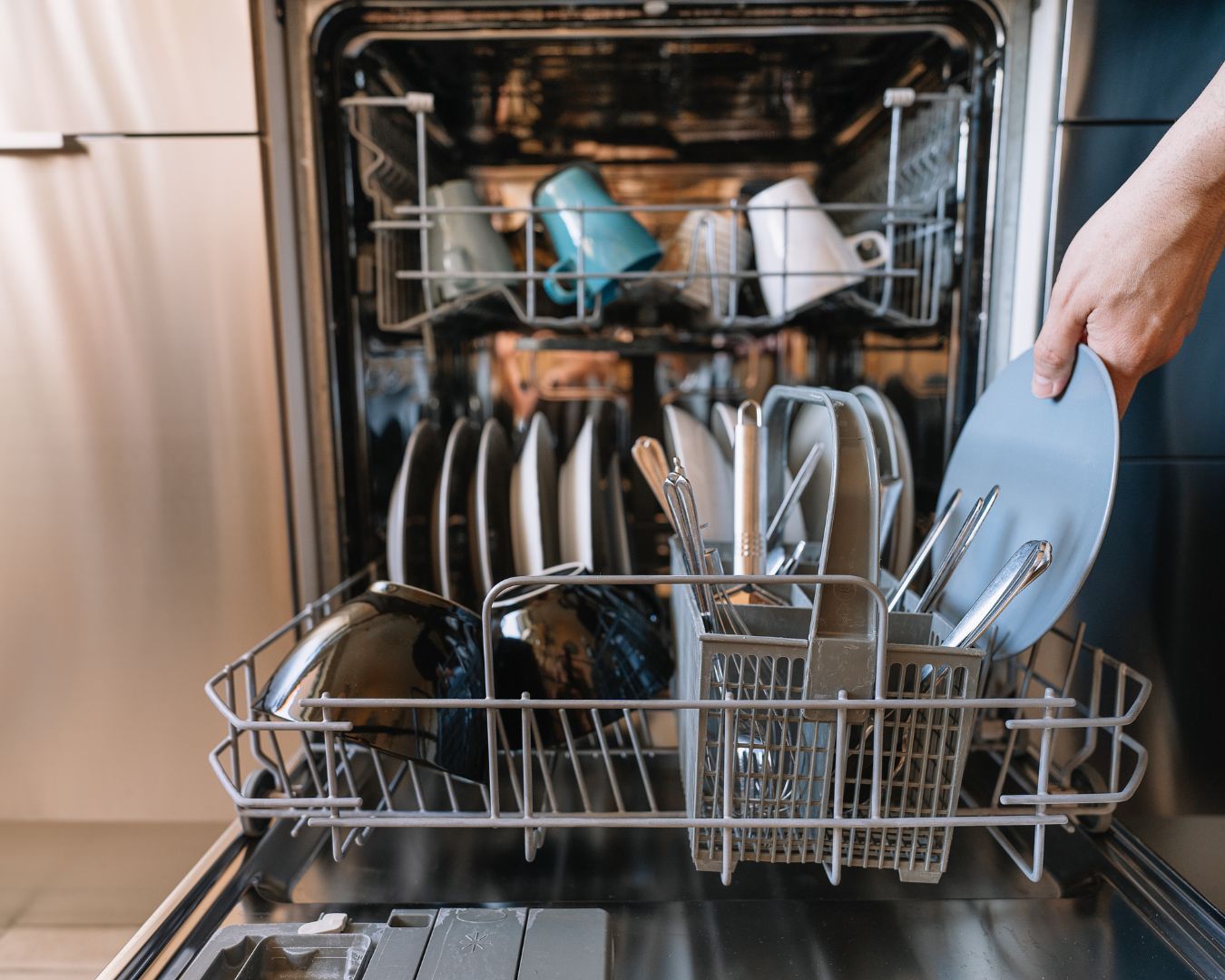 Noise Levels in Dishwashers: Finding a Quiet Model for Your Home ...